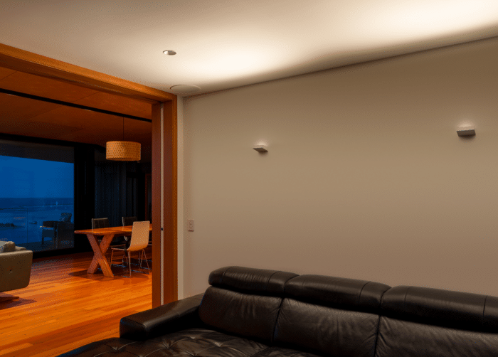 The Cliffs, Nelson, New Zealand - Switch Lighting