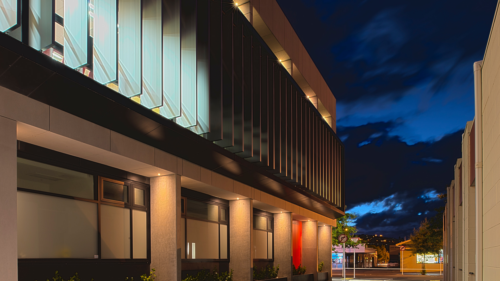 CWD Medical Centre - Switch Lighting