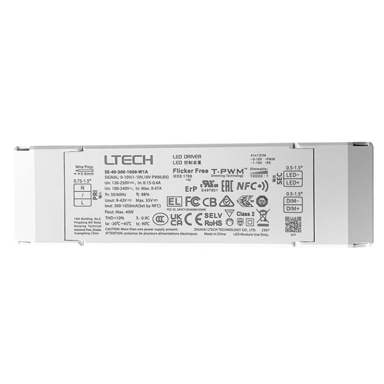 SE-40-300-1050 LED Driver | Switch Lighting NZ