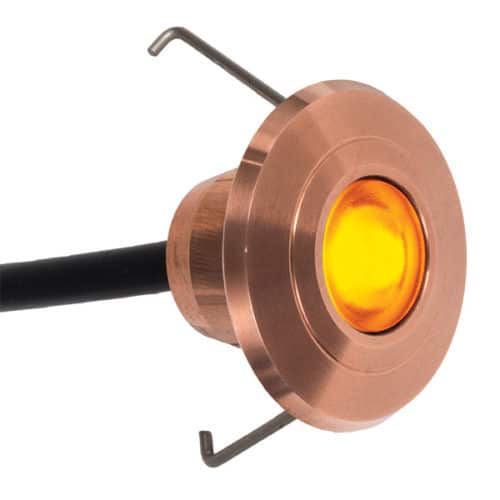 Mini-LIGHTZ Spring Mount Recessed Light| Switch Lighting NZ