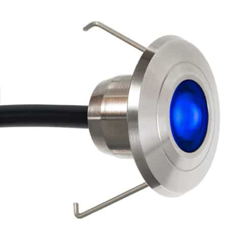 Mini-LIGHTZ Spring Mount Recessed Light| Switch Lighting NZ