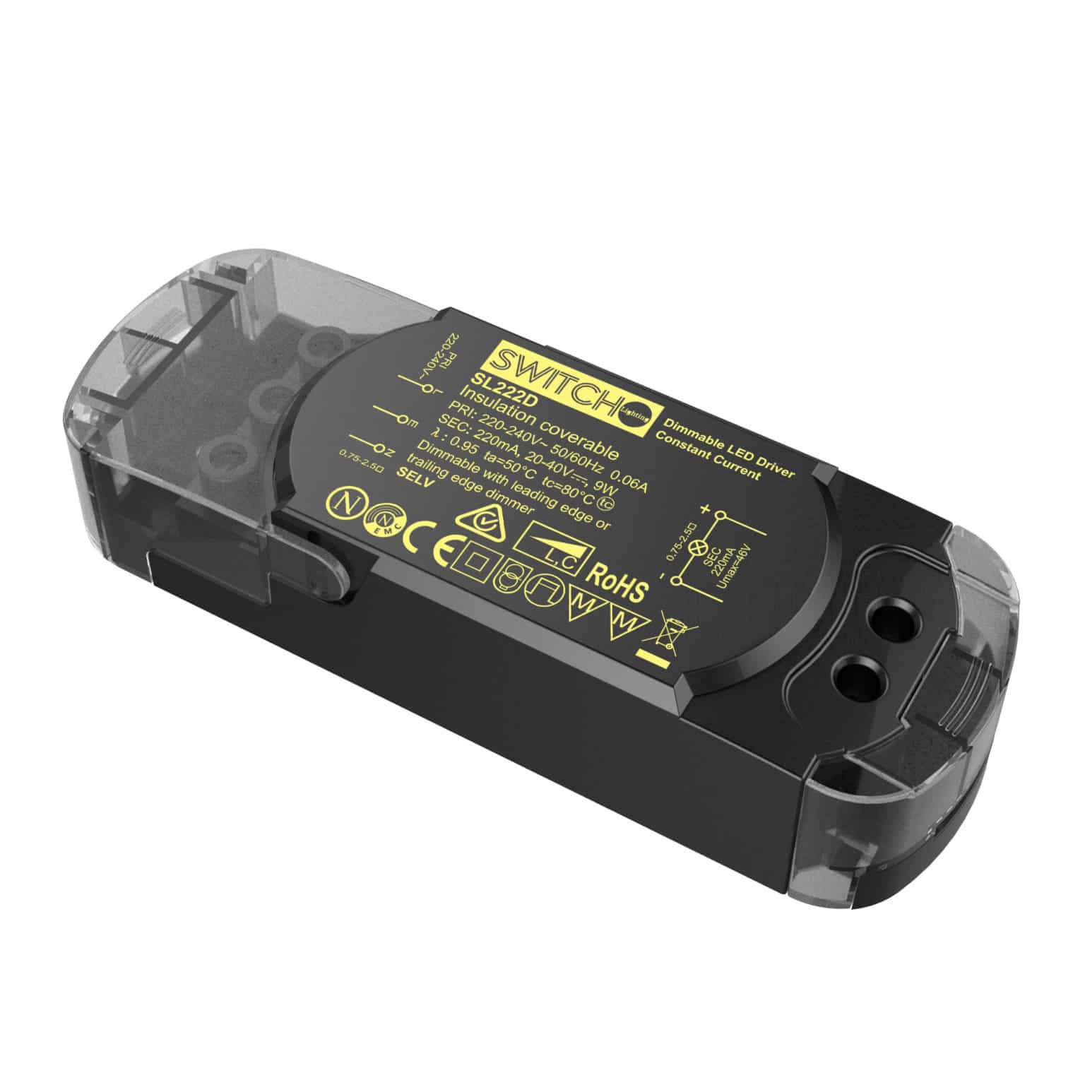 Constant Current Drivers Archives - Switch Lighting