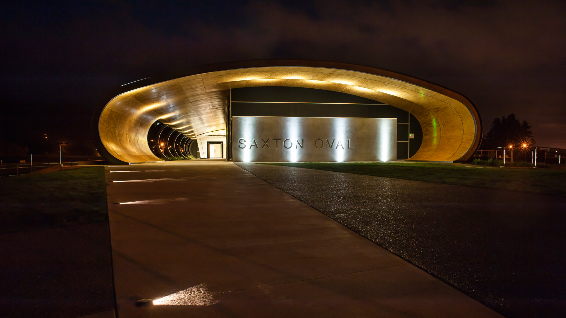 Saxton PavilionNZIA Nelson Architecture Award 2012 - Switch Lighting