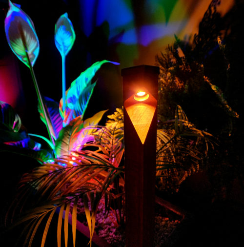 Switch Lighting's Garden Range creates enchanting outdoor spaces ...