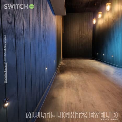 Multi-LIGHTZ Mini LEDs For Hallways| Switch Lighting NZ